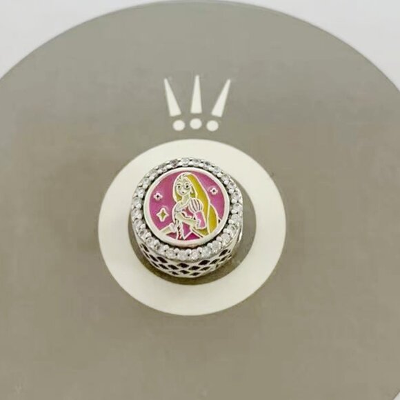 Pandora | Jewelry | Disney Parks Pandora Run Disney Rapunzel Princess ...